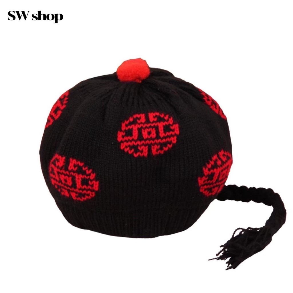 SW Chinese New Year Hat Festival Children Can Be Worn By Both Women And ...