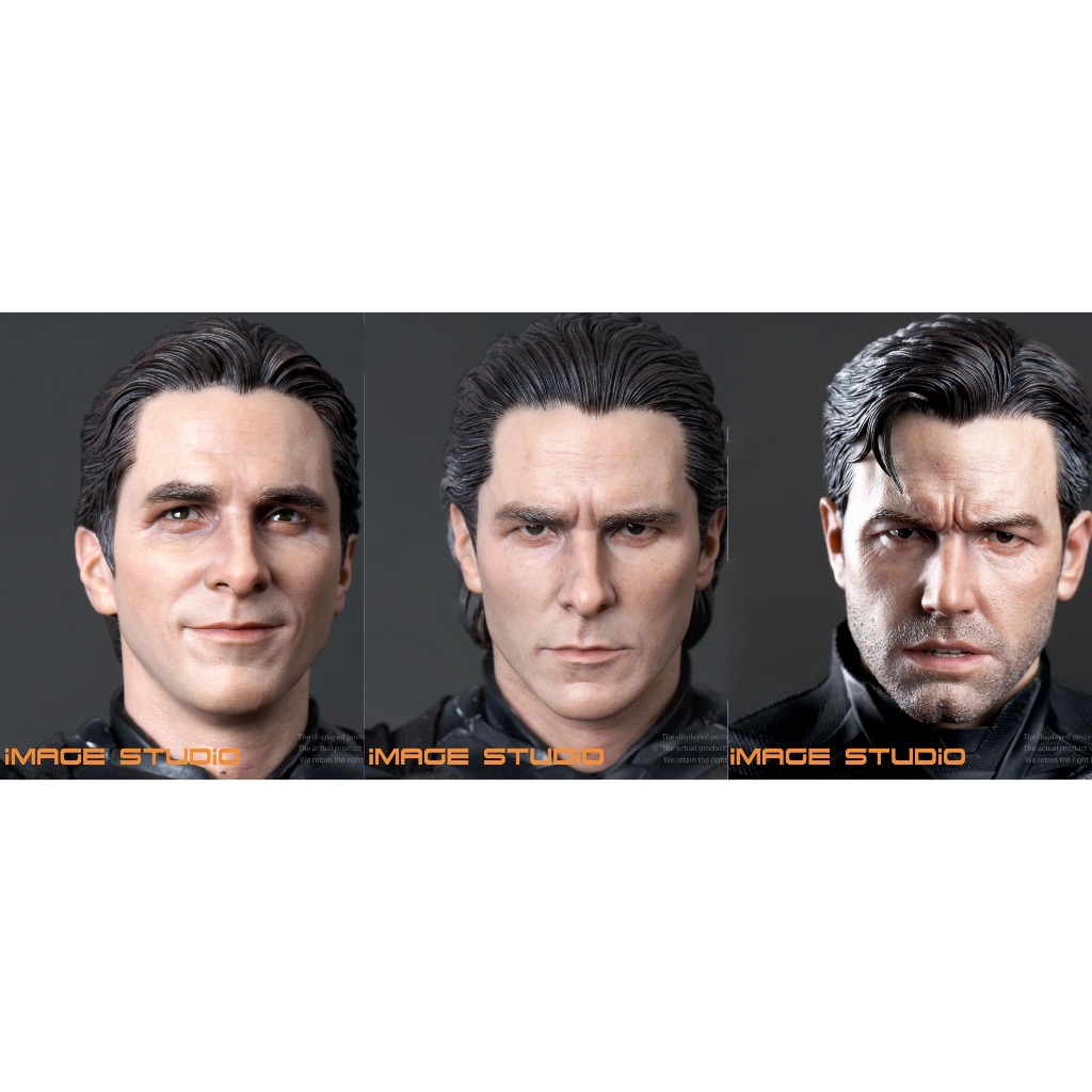 Pre-Order IMAGE STUDIO 1/6: movable eye head sculpture (Just Only ...