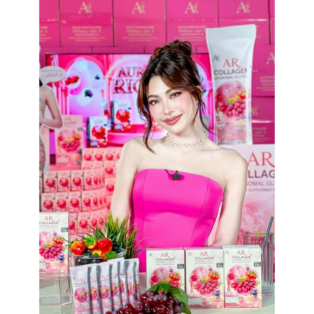 Ar Collagen Plus (1 Free 1) | Shopee Malaysia