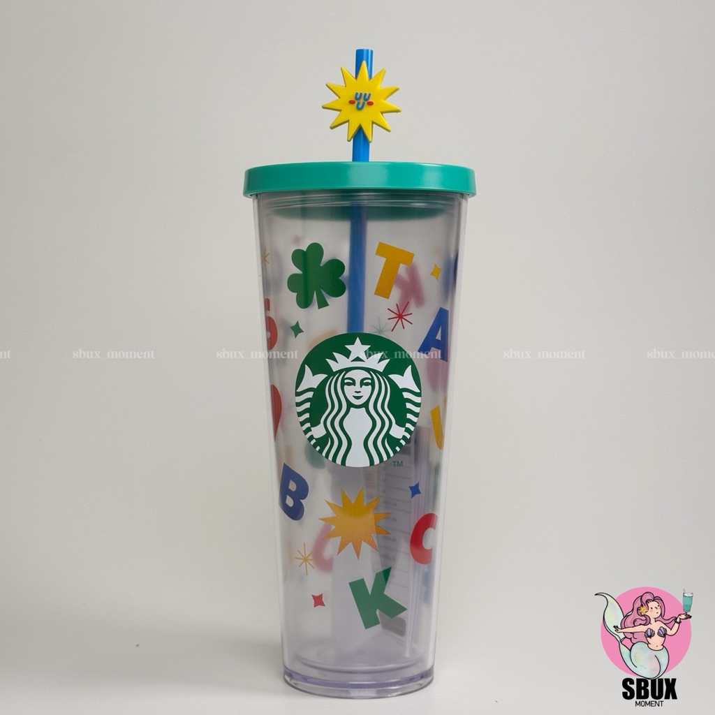 Starbucks Korea 2022 SS Summer Time Cold Cup 710ml (Korean Collection 2022) | Shopee Malaysia