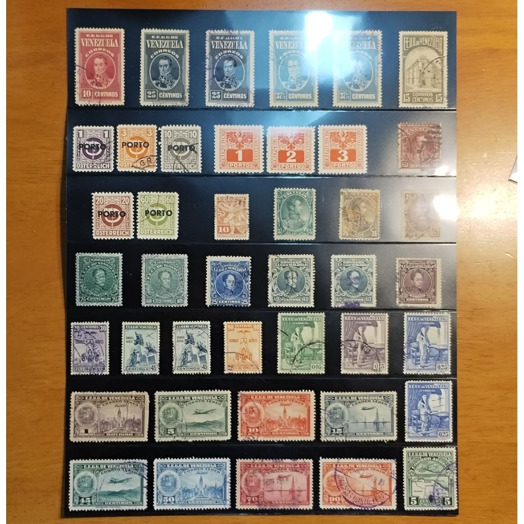 7-Row Stamp Sheet /***Not Including | Shopee Malaysia