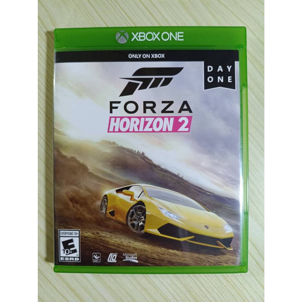 (2nd Hand) Xbox one one - Forza Forza Horizon 2 (US) **With Code ...