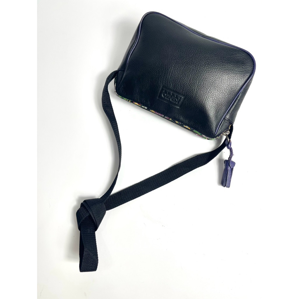 (used) Kenzo paris Vintage Version Japanese Genuine Leather Non-Wimp ...
