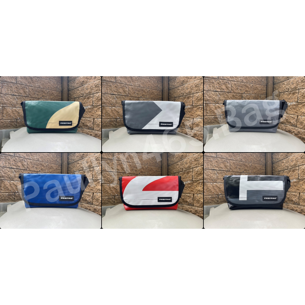 Freitag Model HAWAII FIVE-O | Shopee Malaysia