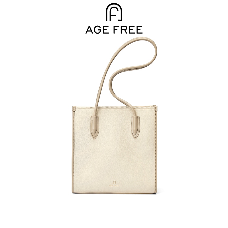 AGE FREE Sillica bag Women's Triangle Shoulder tote | Shopee Malaysia