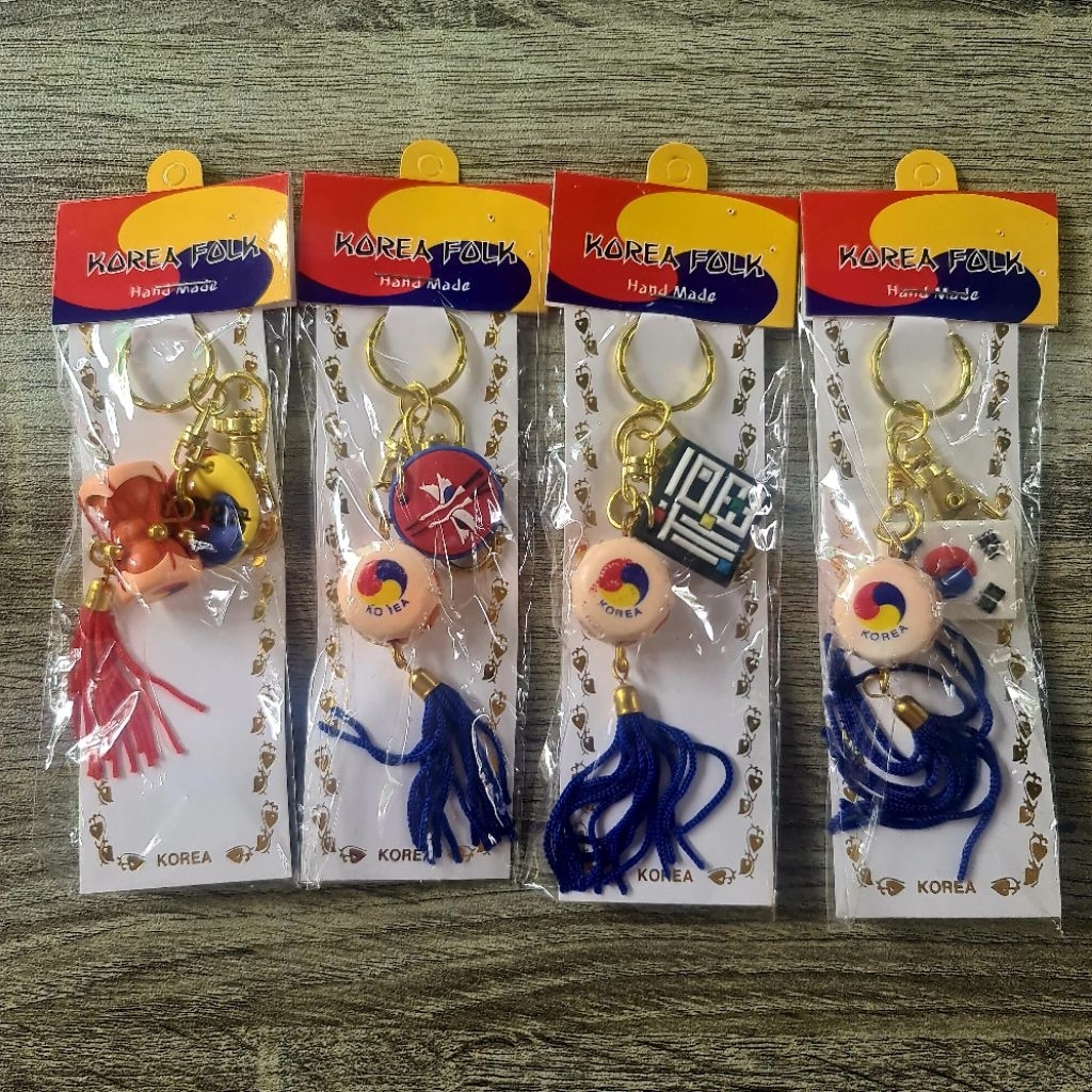 Souvenir Keychain From Taiwan | Shopee Malaysia
