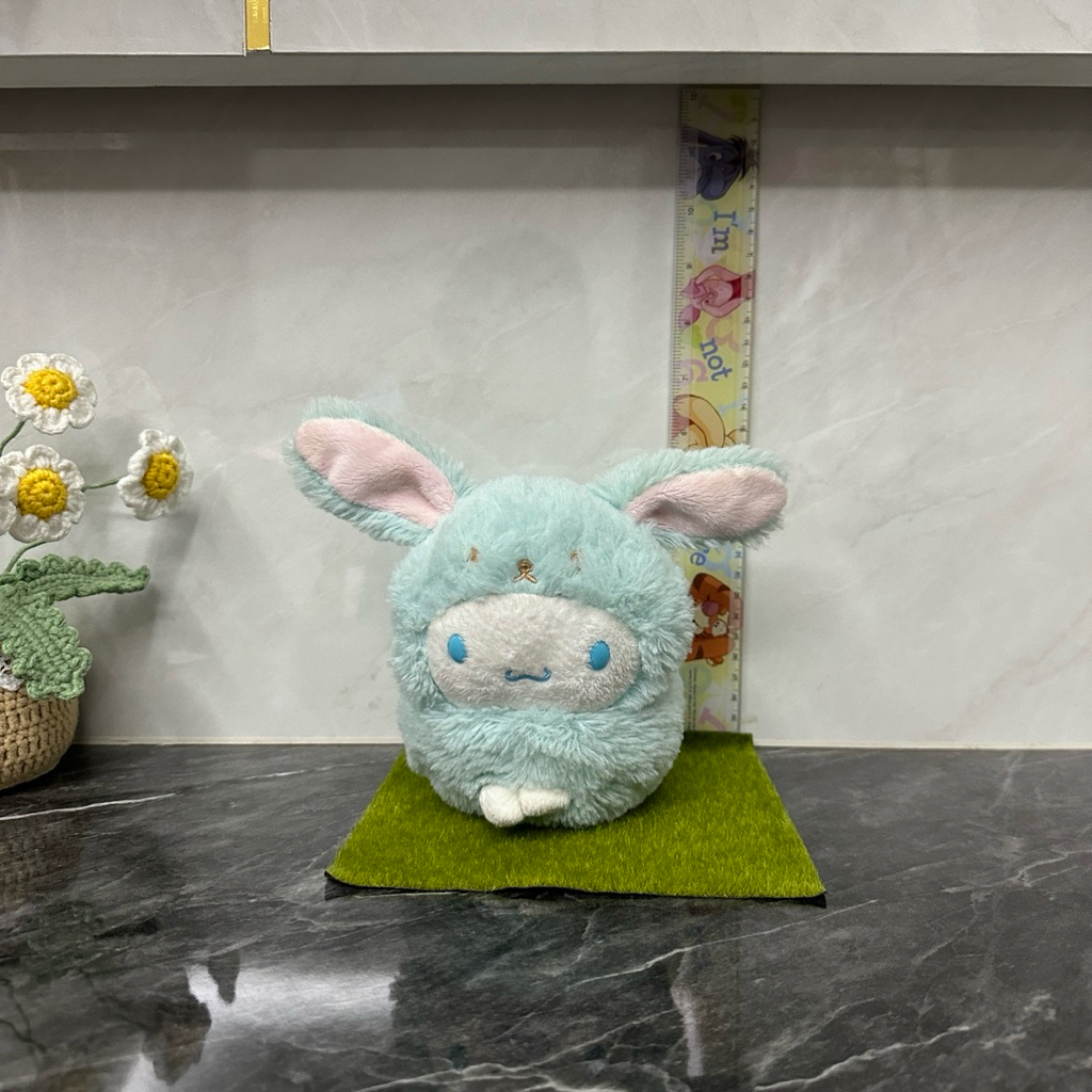 Cinnamoroll Cinnamon Doll The Cut Label Has Thin Dust. | Shopee Malaysia