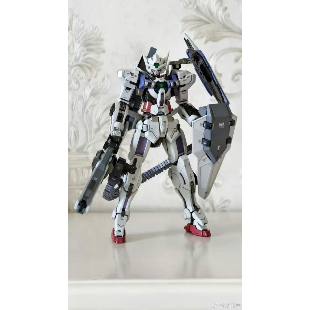 The Legends of Condor Hero Model] 1/100 MB Gundam Astraea + Proto GN ...