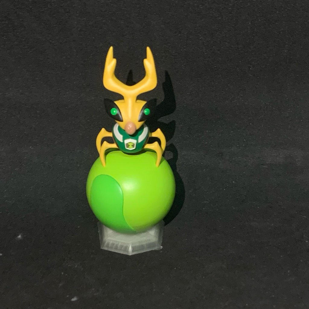 ben 10 ball weevil 3D Print Resin ABS | Shopee Malaysia