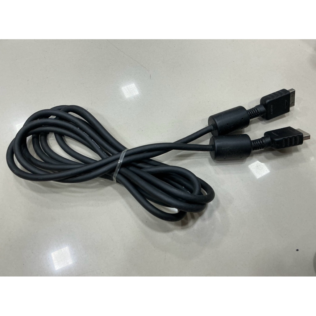 Multi AV Cable PS1 PS2 PS3 Original Sony For TV Japan. | Shopee Malaysia