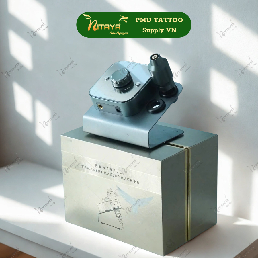 NONO Machine Hok Eyebrow Tattoo-MAGIC HAWK + Power supply | Shopee Malaysia