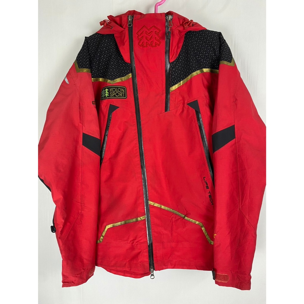 Kolon Sport Goretex Jacket Waterproof (44u) | Shopee Malaysia