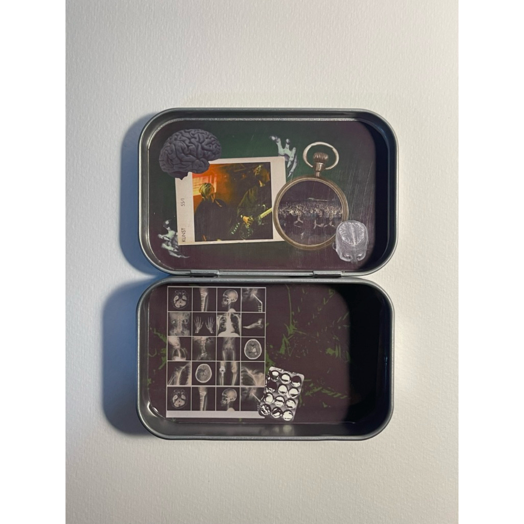 Bedroom Audio Altoids Wallet Steel Box | Shopee Malaysia
