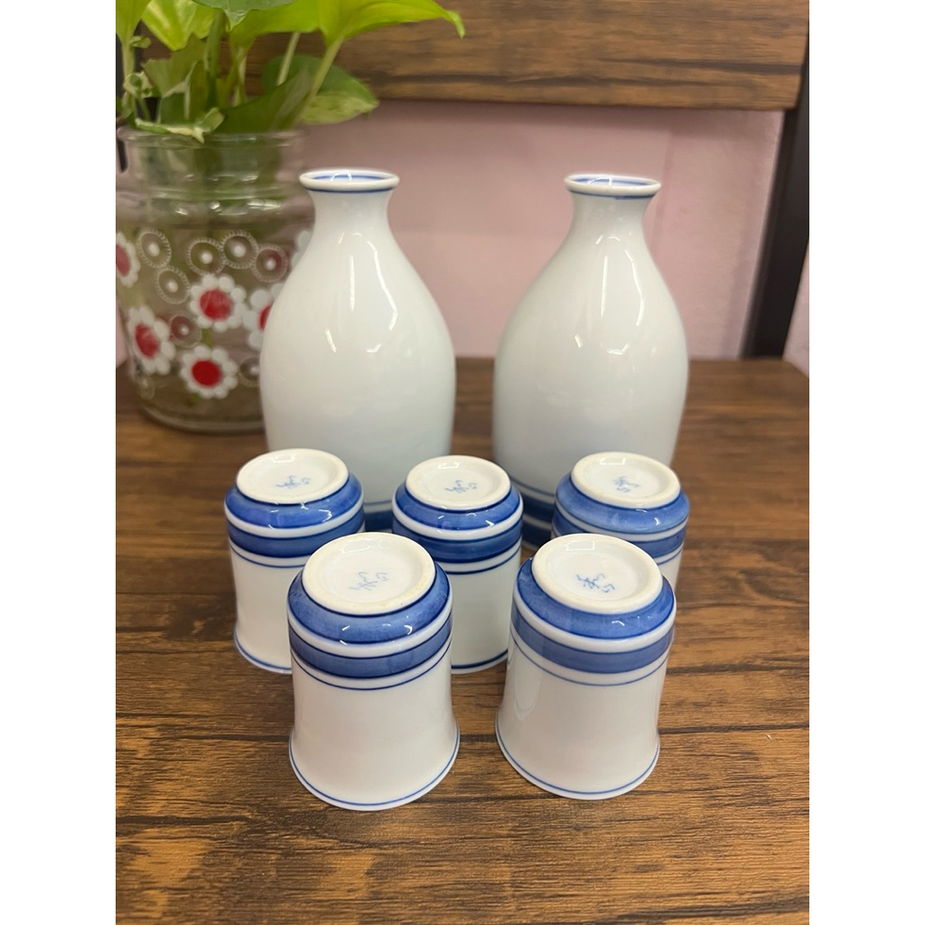 Sake Bottle Set Tea (Set Lift) | Shopee Malaysia
