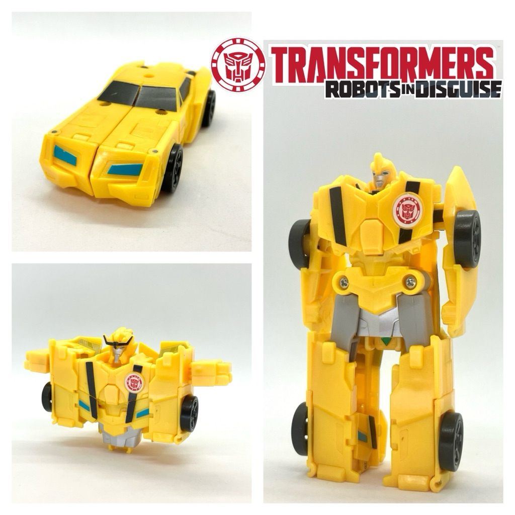 Transformers RID Combiner Ultra Bee Transformable Figures | Shopee Malaysia