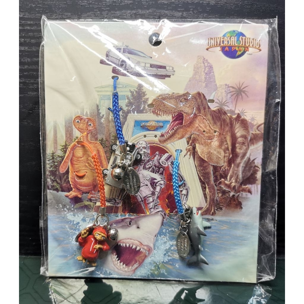 USJ Universal Studios Japan Keychain(No Complete) | Shopee Malaysia