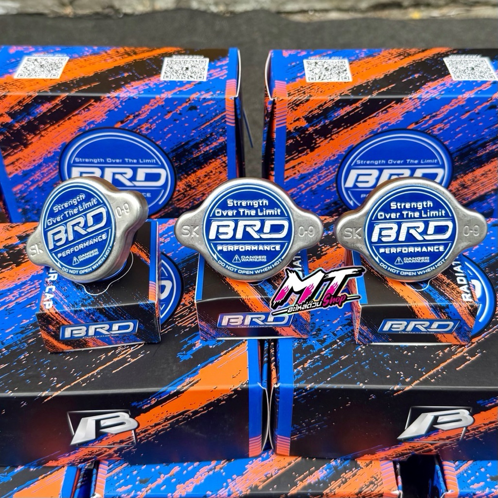 Genuine Brd Radiator Cap % Used With Brand Radiators Only. Model NSR/CLICK160/DRONE/AEROX/KR ...