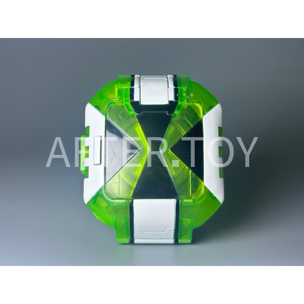 Bandai Ben 10 Omniverse Omnitrix Touch V.2 Normal System 2nd Hand Rare ...