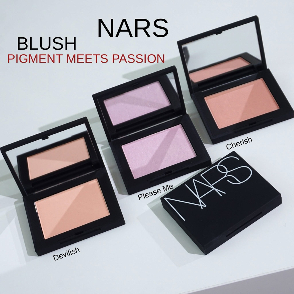 NARS BLUSH TF 4.8g (Thai Label) New Color | Shopee Malaysia