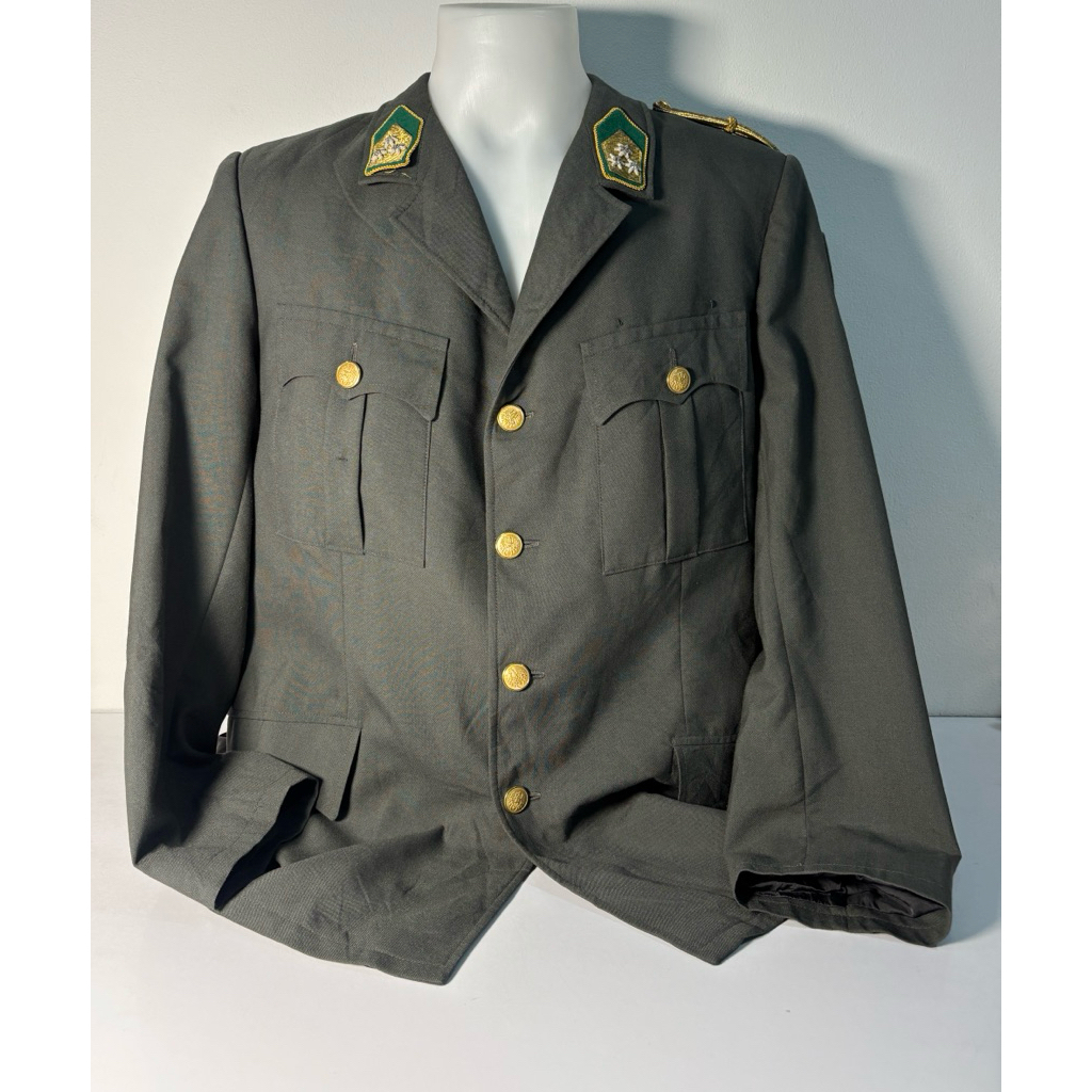 Second-Hand Military Suit:: Size XXL Chest 48. Finger (Product ...