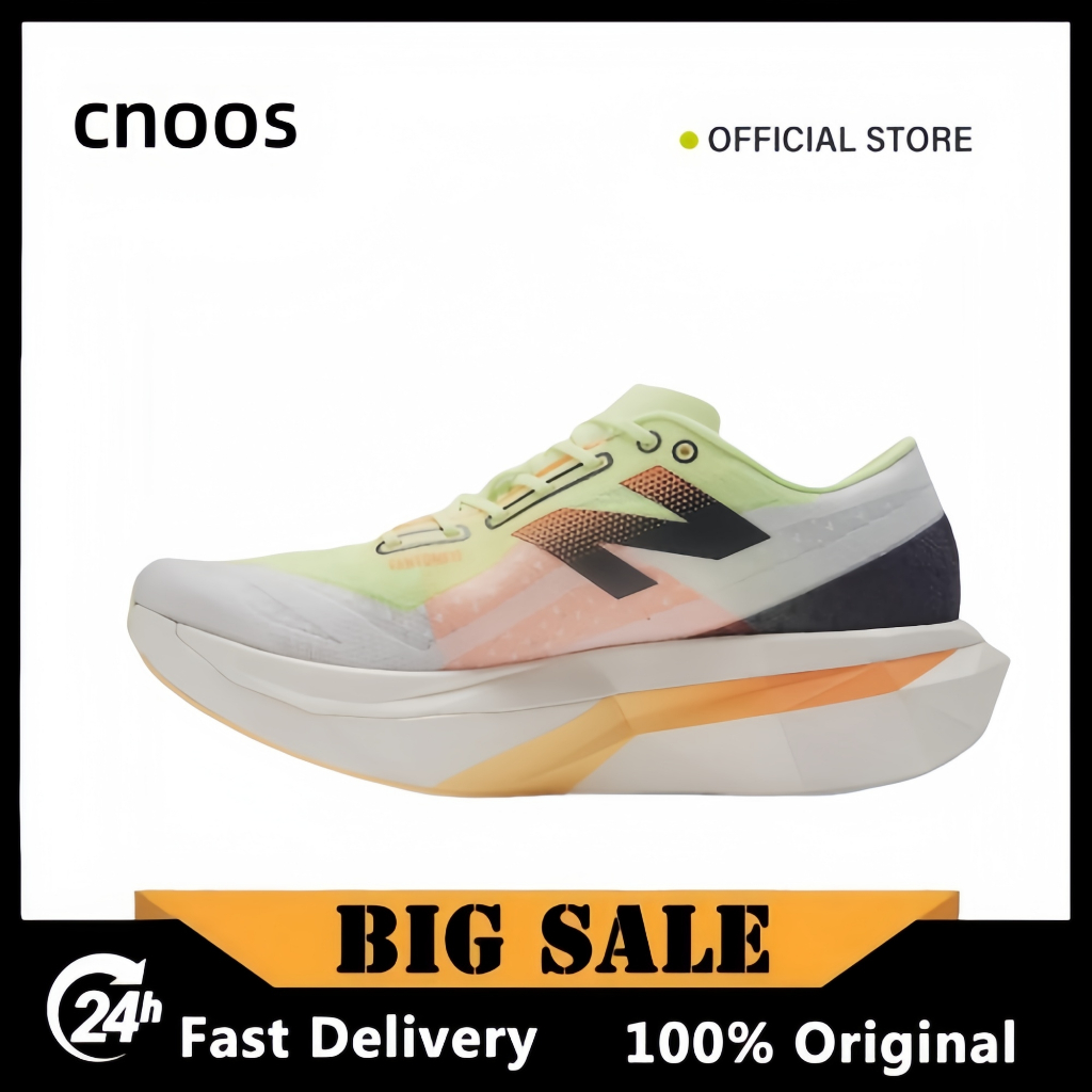 New Balance NB Elite v4 Body And Competition Running Shoes For Marathon ...