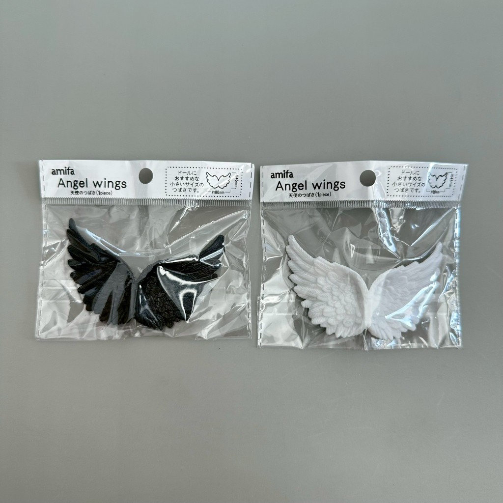 Miniature Angel Wings Tiny Devil 1 From Japan. | Shopee Malaysia