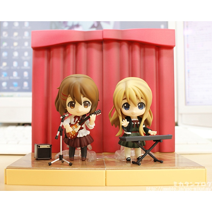 [Eet Before Ordering Every Order!!] Nendoroid 110 Yui & Tsumugi Live ...