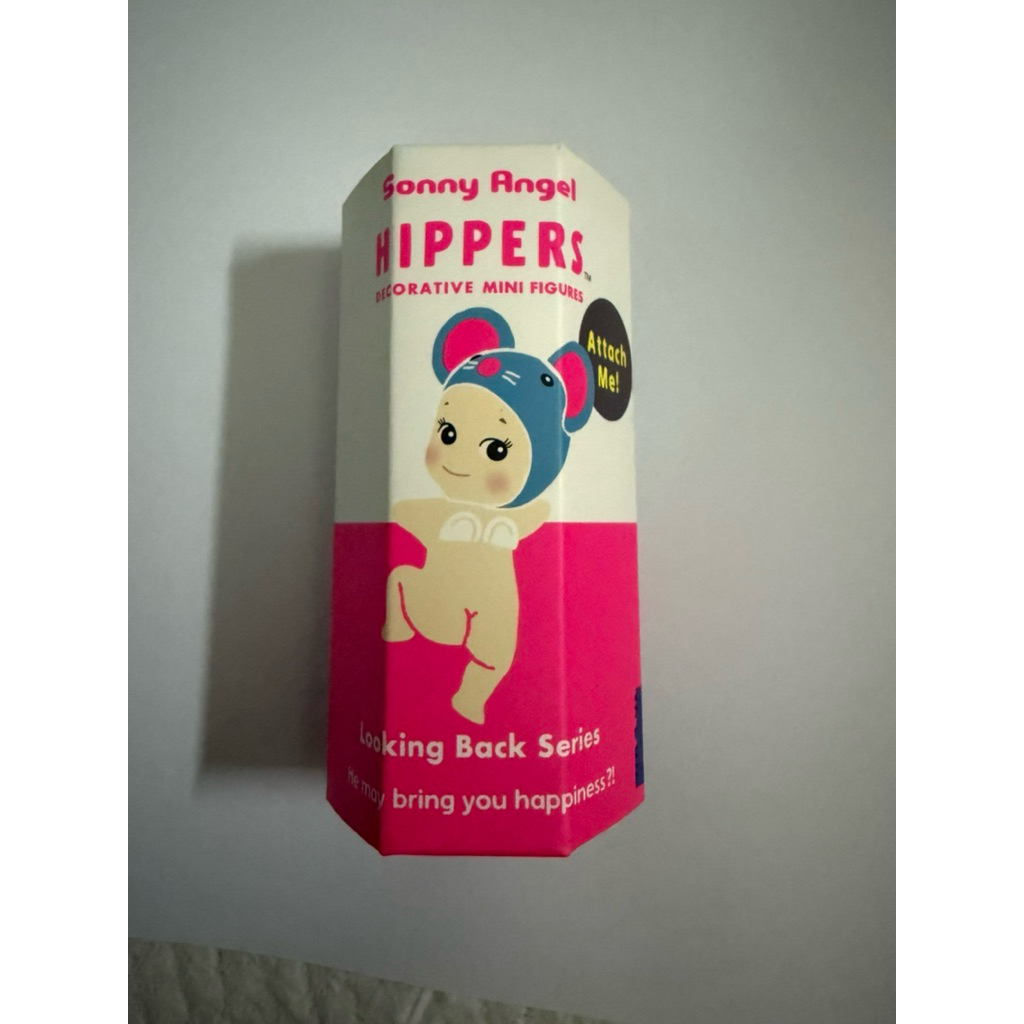 Sonny Angel HIPPERS ANIMAL Series and 20TH (Rabbit) Unwrapped | Shopee ...