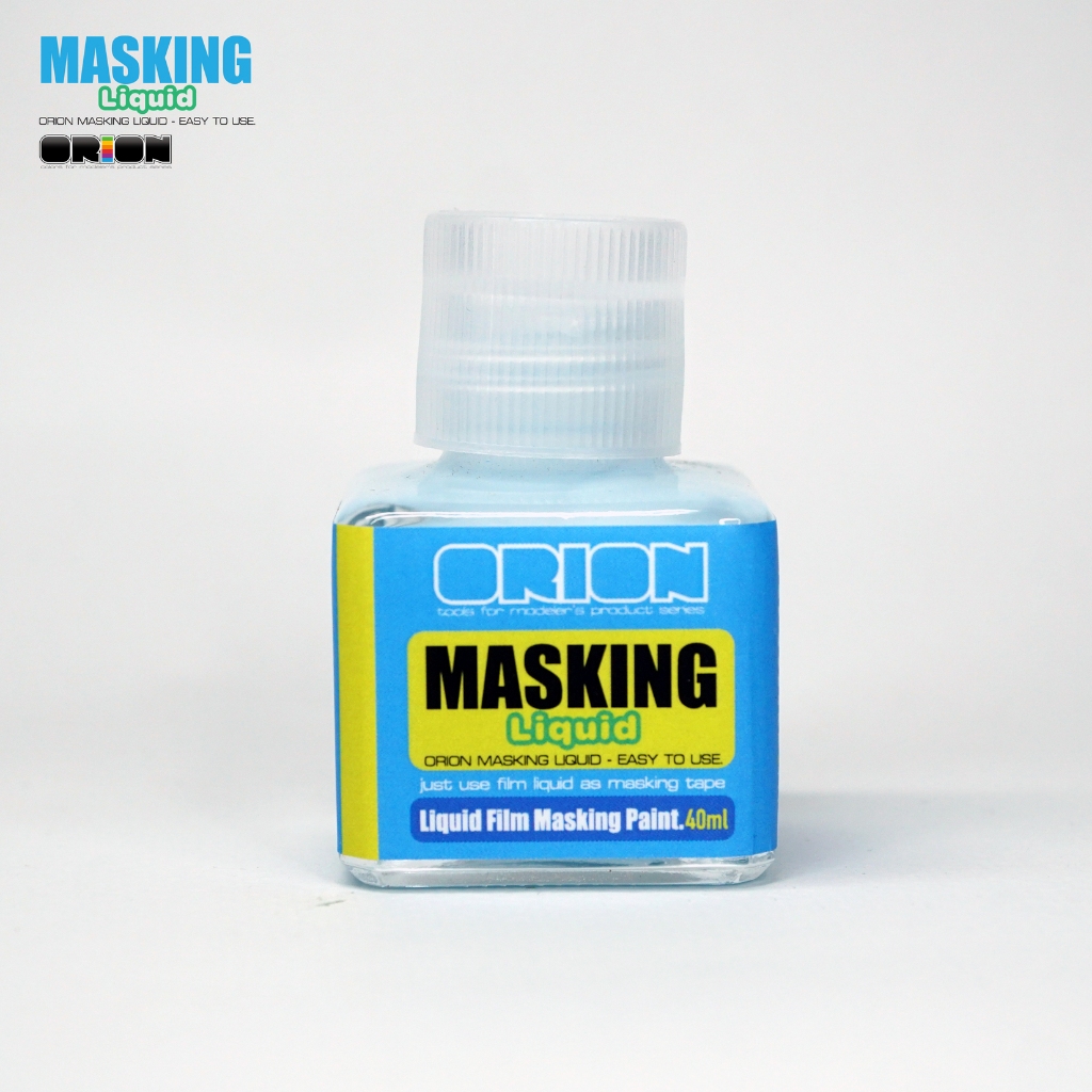 ORION MASKING LIQUID | Shopee Malaysia