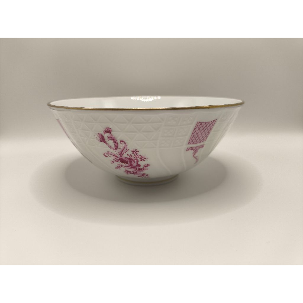 HUTSCHENREUTHER 1814 GERMANY Form Dresden 5.6" Bowl New Condition The ...