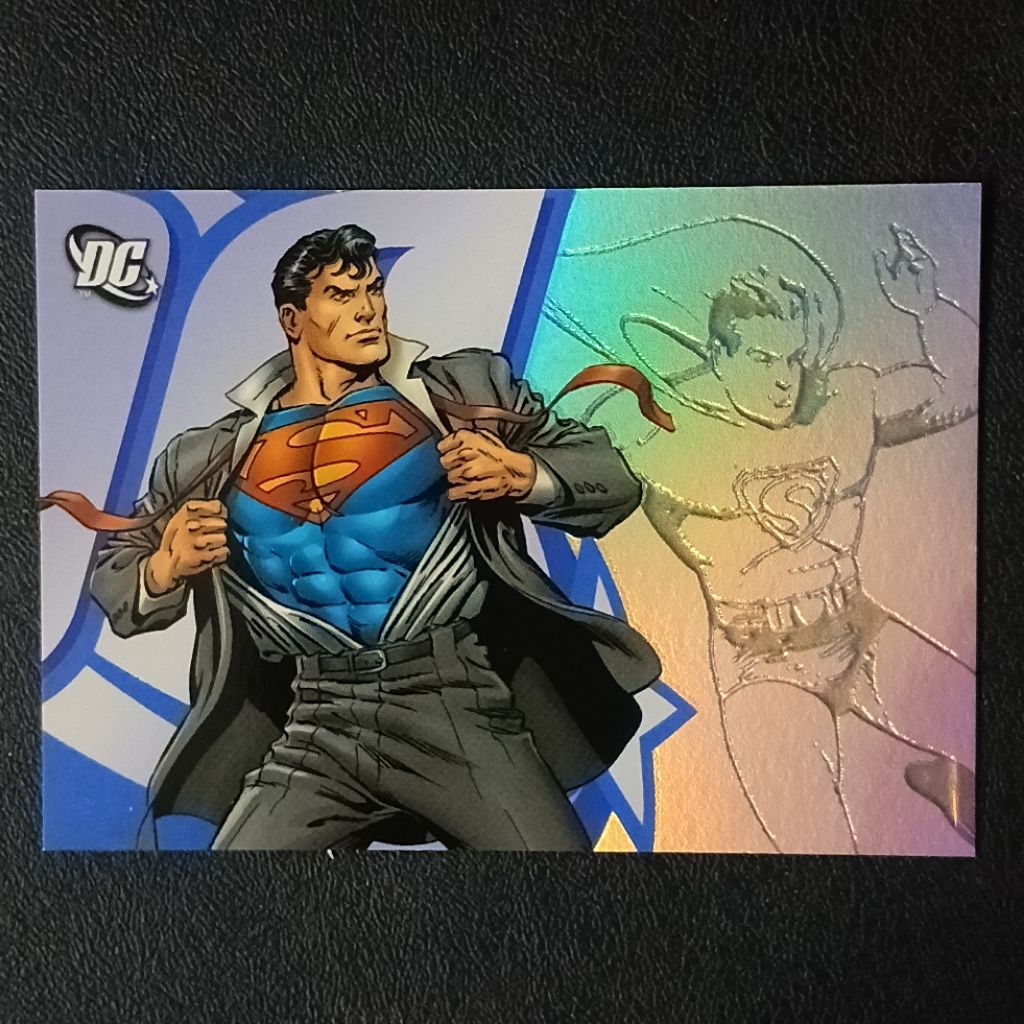 DC Card LEGACY TRADING CARDS | Shopee Malaysia