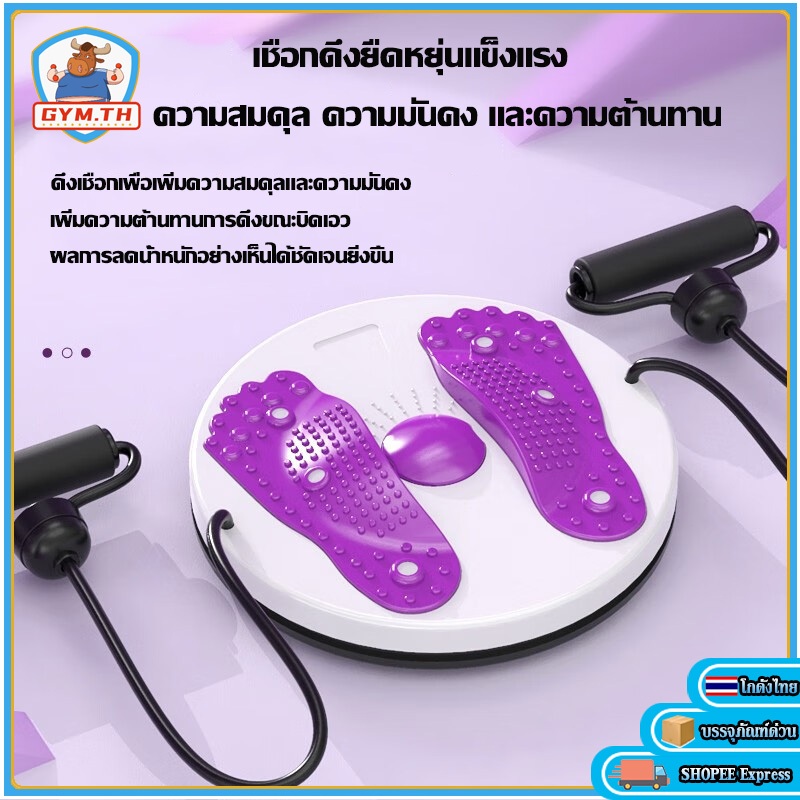 Immediate Delivery Twist Plate Turntable Slide Exercise Reduce Thigh ...