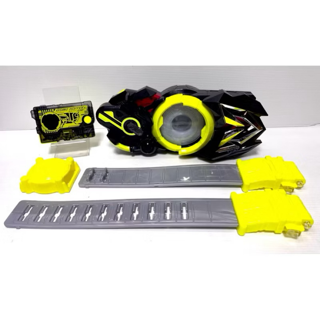 DX Zero One Driver BANDAI 1 Masrider Belt (Kamen Rider One) | Shopee ...