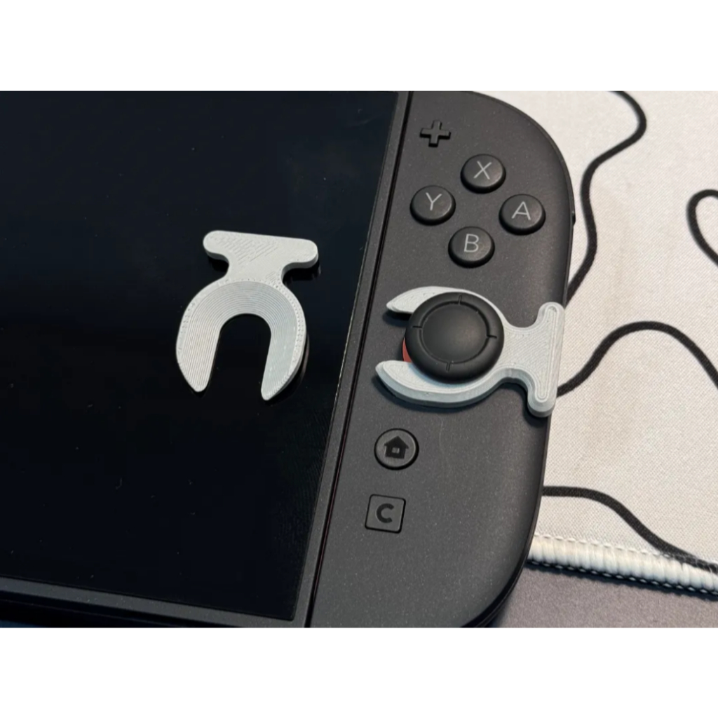 2 Pieces Nintendo Switch 2 pro1&2/V.1/V.2|OLED Joy-Con Analog Stick ...