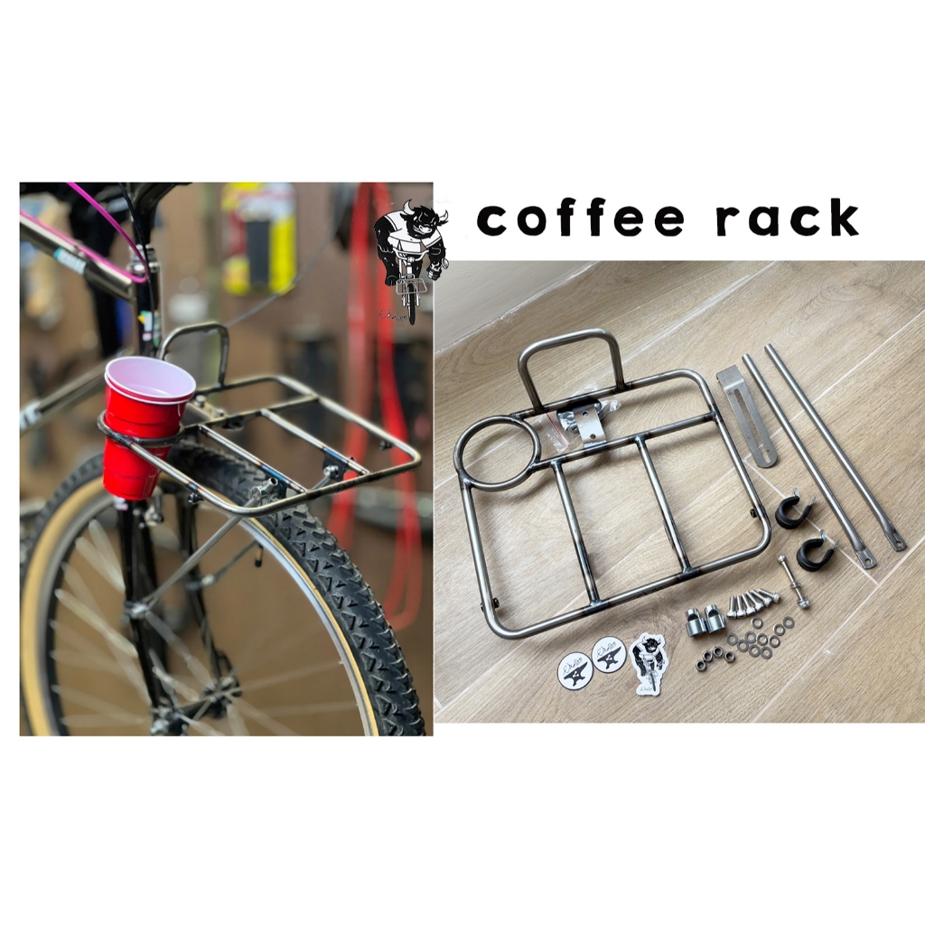EDSEN Coffee Rack Flat Front With Cup Options | Shopee Malaysia