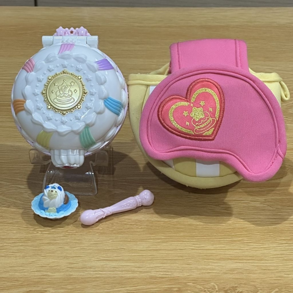 Sweet Pact+Animal Kirakira Precure A la mode With Bag As Shown In The ...
