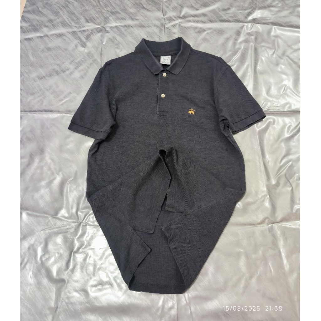 brooks brothers Second-Hand Polo Shirts Authentic | Shopee Malaysia