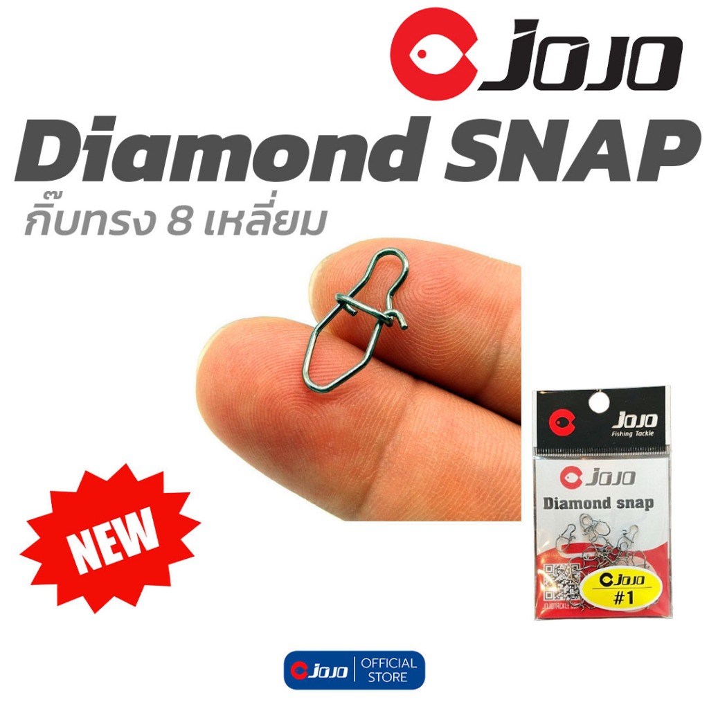 Quick snap Fake Bait Clip Diamond Shape And Wide 20 Pieces Per Pack Small Hair JOJO | Shopee ...