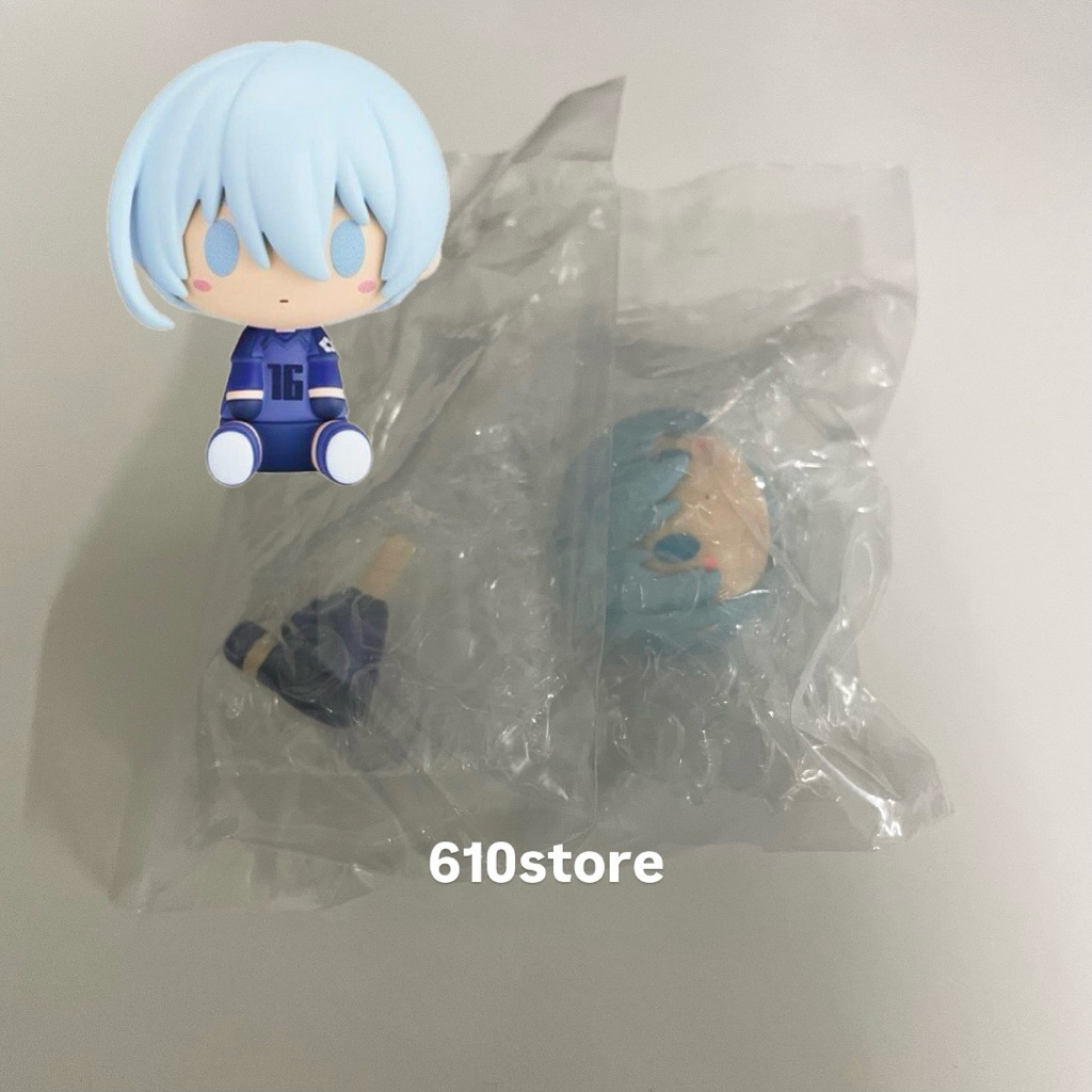 Blue lock Mini Figures-Hiori Yo -kuji proof of Exercise- chokonokko ...