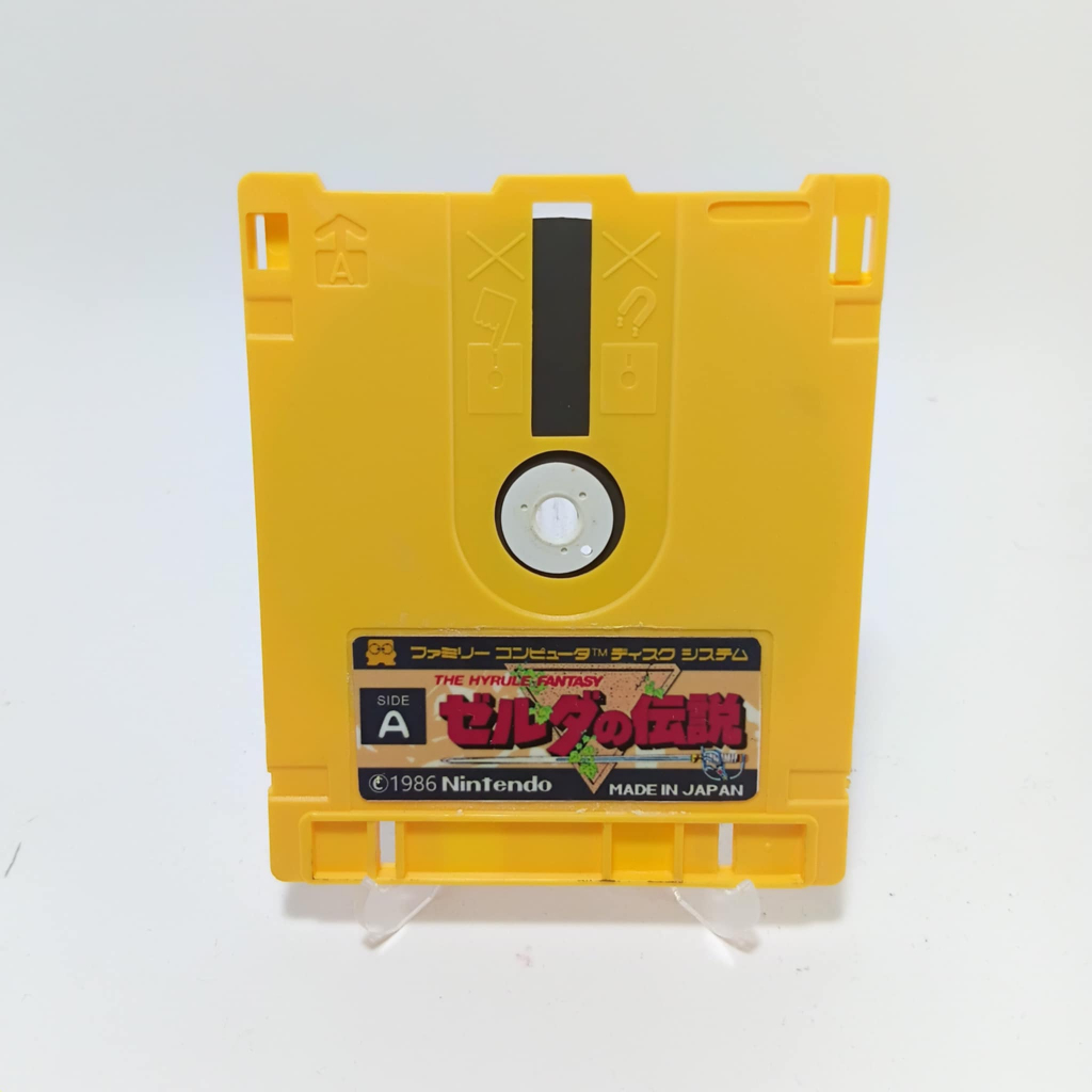 The Legend of Zelda(Famicom Disk System) | Shopee Malaysia