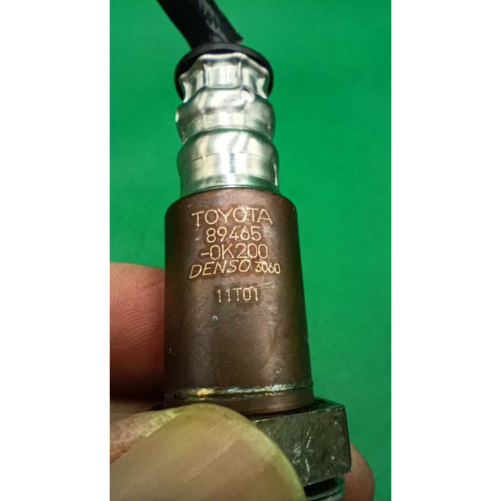Oxygen Sensor Toyota Vigo Revo Exhaust Code 89465-0K200 Inquire About ...