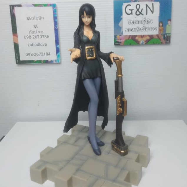 Figure "Nico Robin" One Piece | Shopee Malaysia