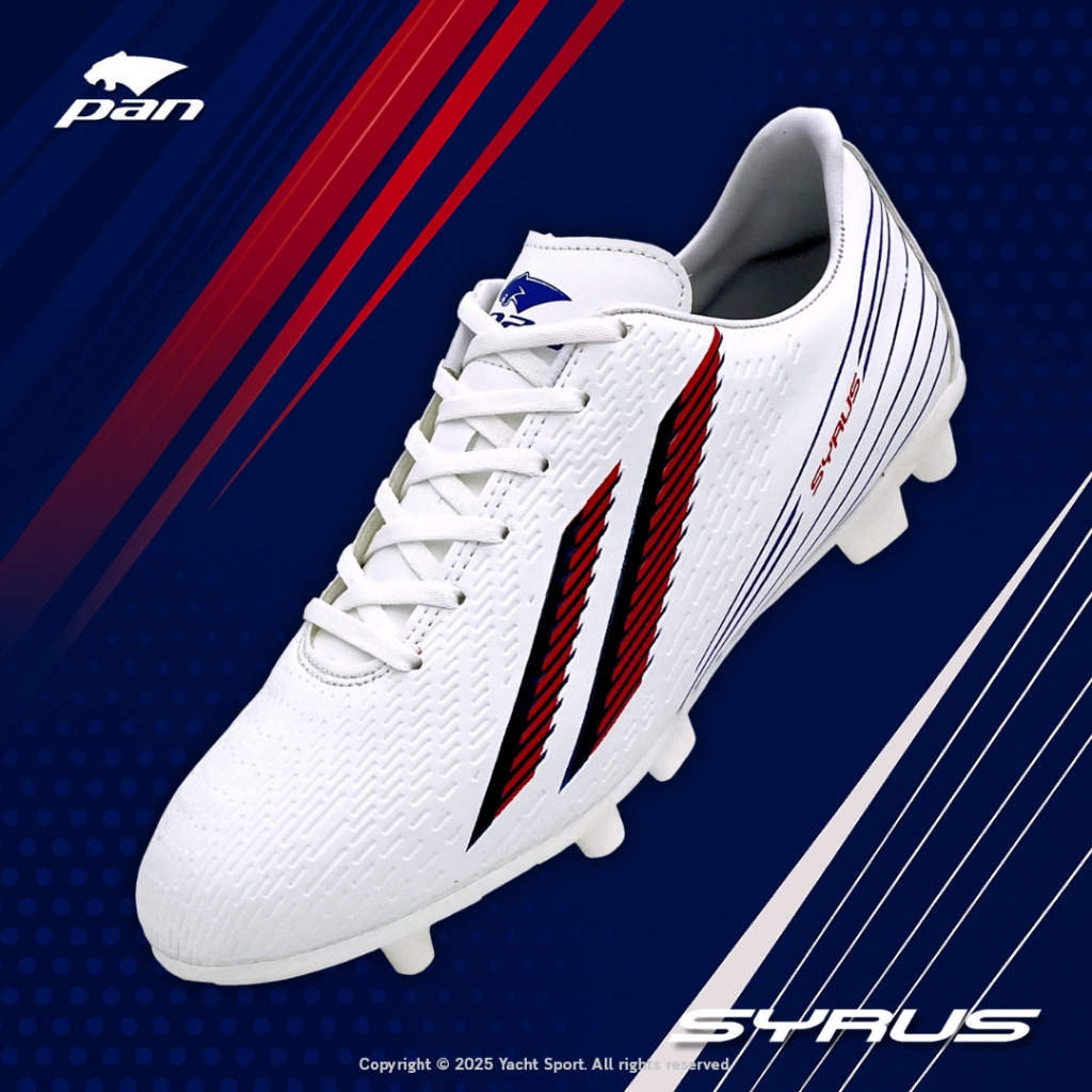 PAN Soccer Shoes SYRUS LOW Code Pf155 J | Shopee Malaysia