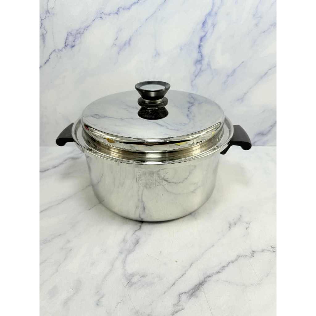 Amway Queen Pot Made in usa Size 27x12cm. (Board: H43 2nd Hand Used ...