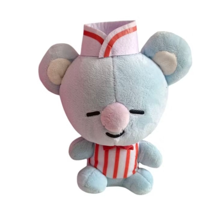 BTS BT21 Tiny TAN Doll Japanese Warehouse Product (Read Details Before ...