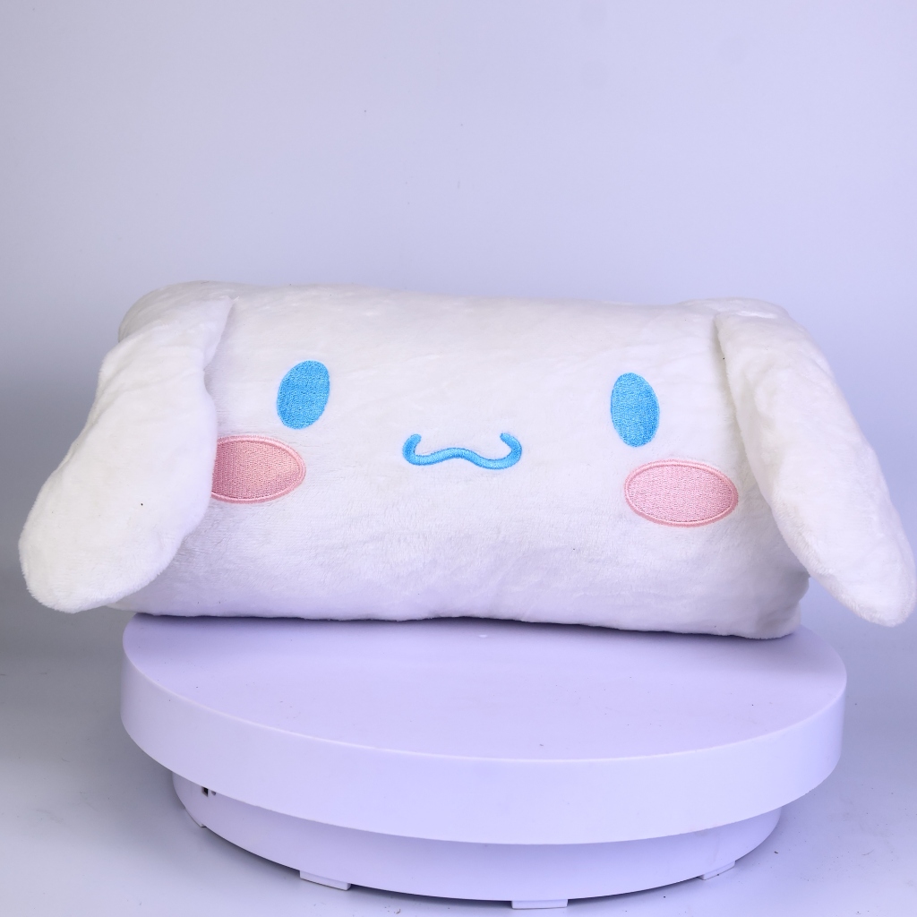 Cinnamon Roll Hand Pillow (Cinnamoroll Warmer Cushion) | Shopee Malaysia