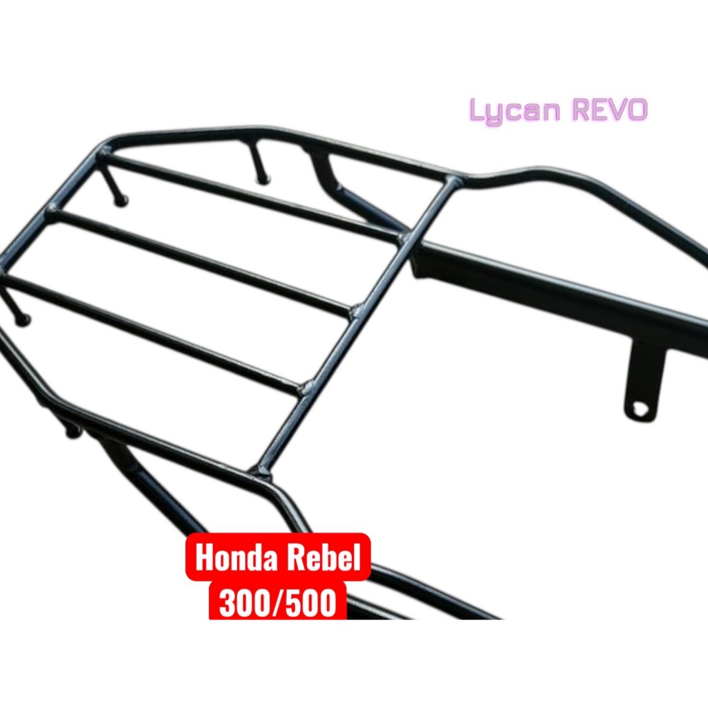 Rear rack/rack For Placing Things Honda REBEL 300/500 Thick Work Model ...
