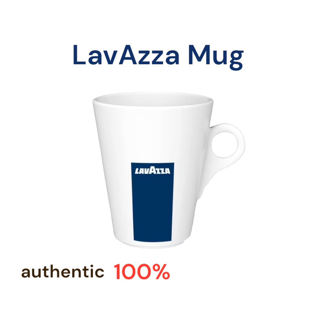 lavazza Glass Coffee Cup Product | Shopee Malaysia
