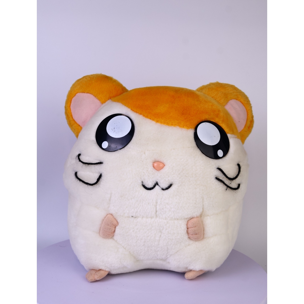 Hamtaro Epoch 2000 Doll (Connecting Mustache) | Shopee Malaysia