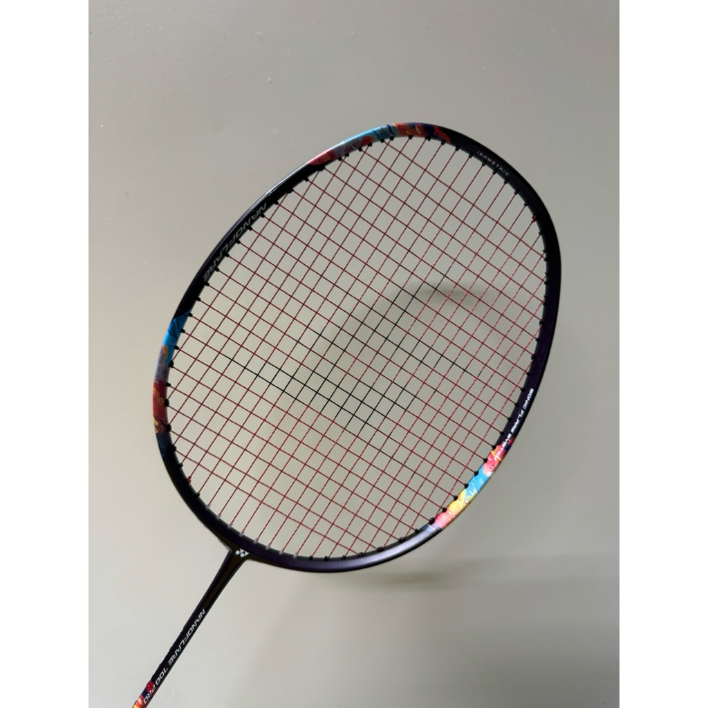 2nd Hand Badminton Racket Yonex Nanoflare 700 Pro (4UG5/G6) TH/SP/JP ...